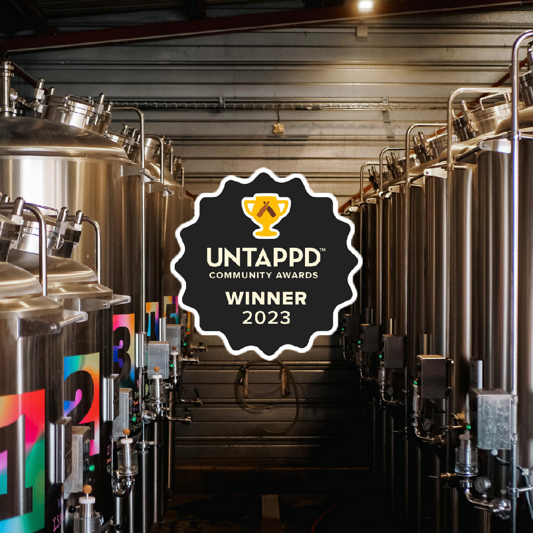 UNTAPPD AWARDS 2023, 20 médailles dont 10 en or – Fauve Craft Bière