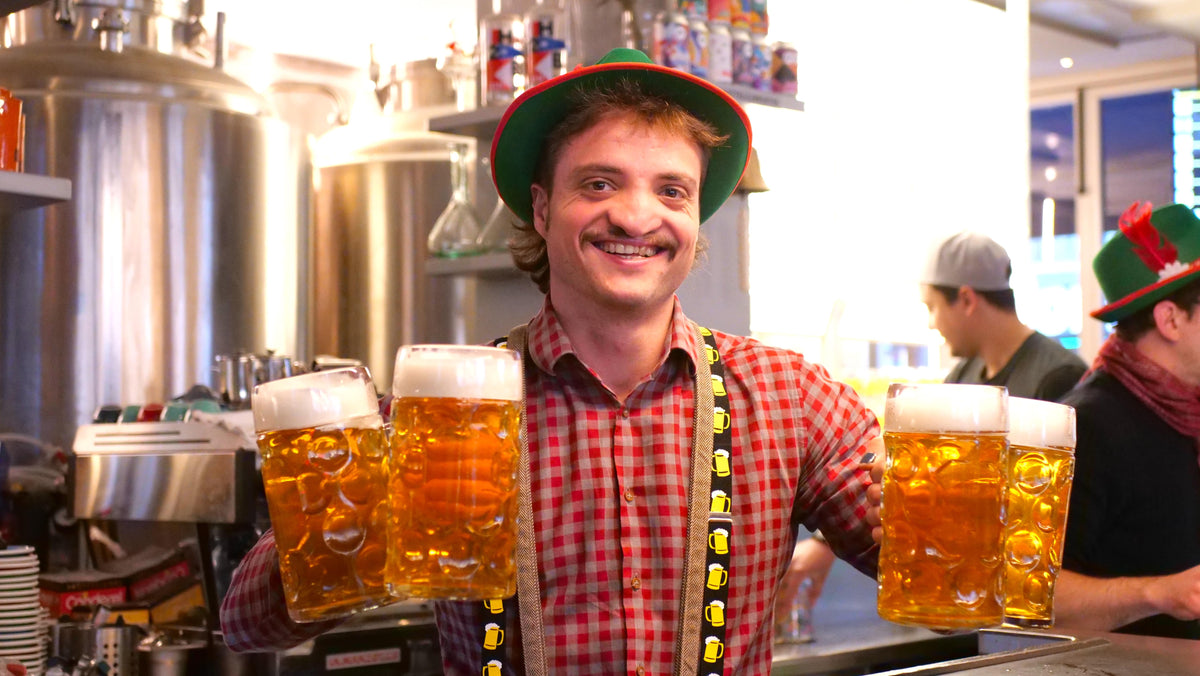 Un Oktoberfest aux Cuves de Fauve !! – Fauve Craft Bière